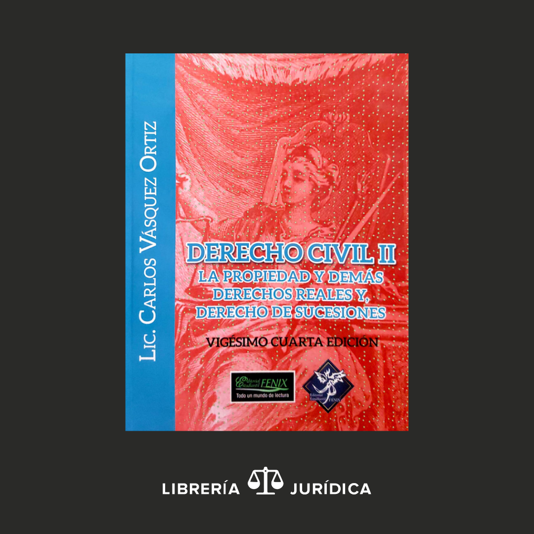Derecho Civil II La Propiedad y demás Derechos Reales y Derecho de Suc ...