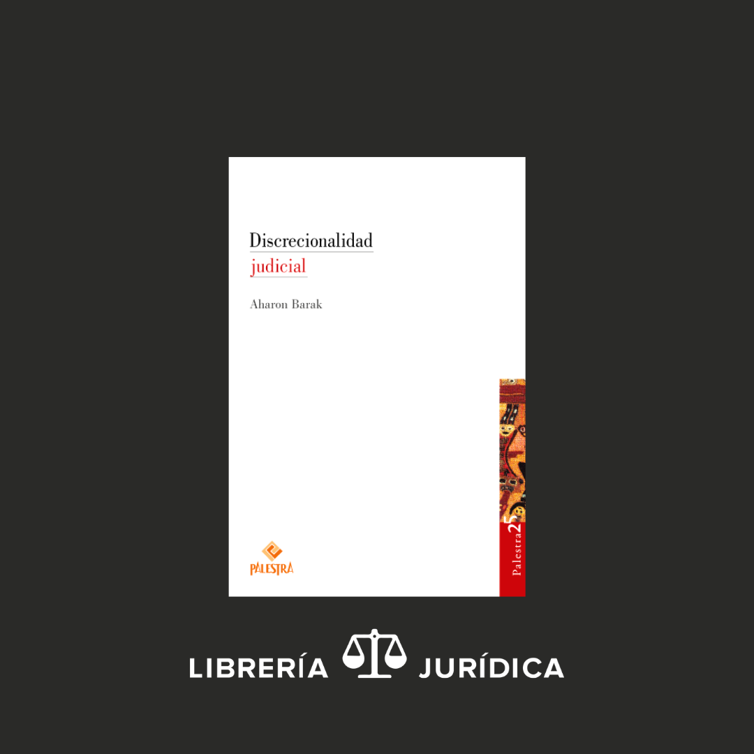 Discrecionalidad Judicial— Libreria Juridica